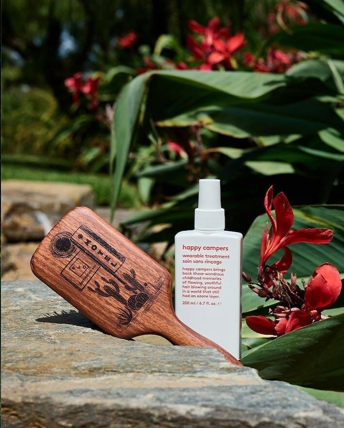 Evo Happy Campers Hard-Working Moisturiser Интенсивно увлажняющий несмываемый уход, 200 мл