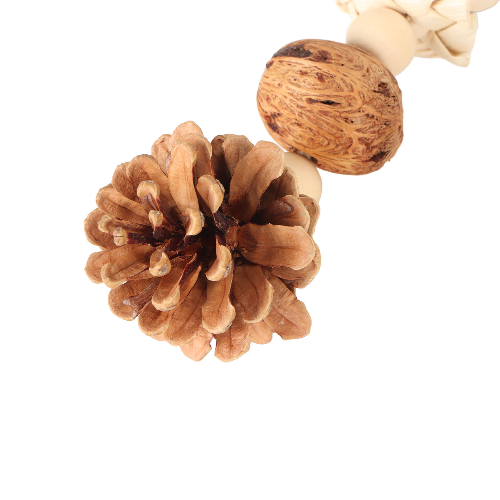 Подвесные игрушки в виде попугая снимают скуку, интерактивная безопасная деревянная подвесная лестница для попугая и жевательные игрушки для попугаев, корелл, неразлучников