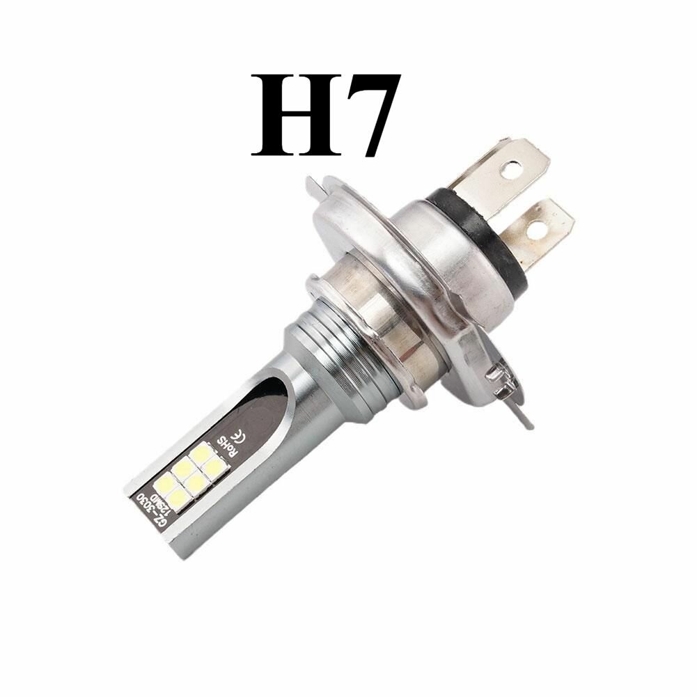 1 шт. 12 В 6000 К 26000LM H1 H4 H7 H11 автомобильные противотуманные фары