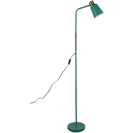 Торшер напольный Uniel UML-T700 E27 GREEN