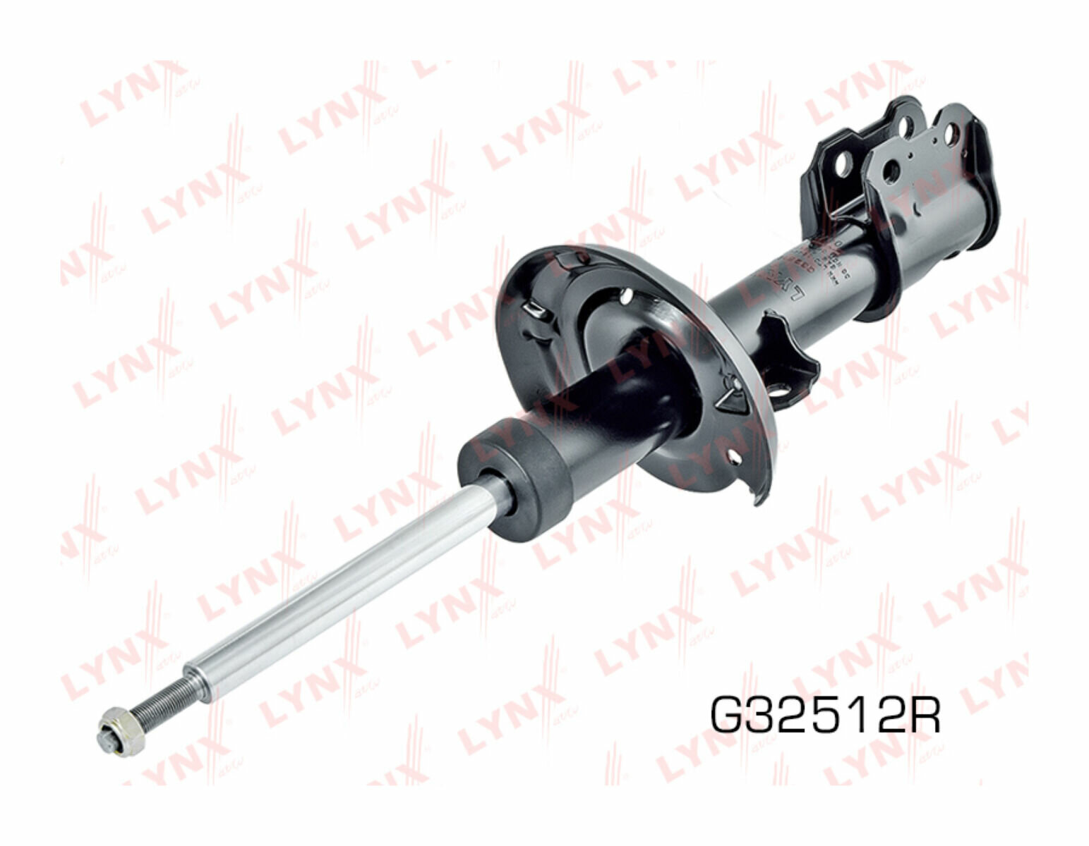 G32512R Стойка Амортизаторная Lynxauto(Lynx G32512R)