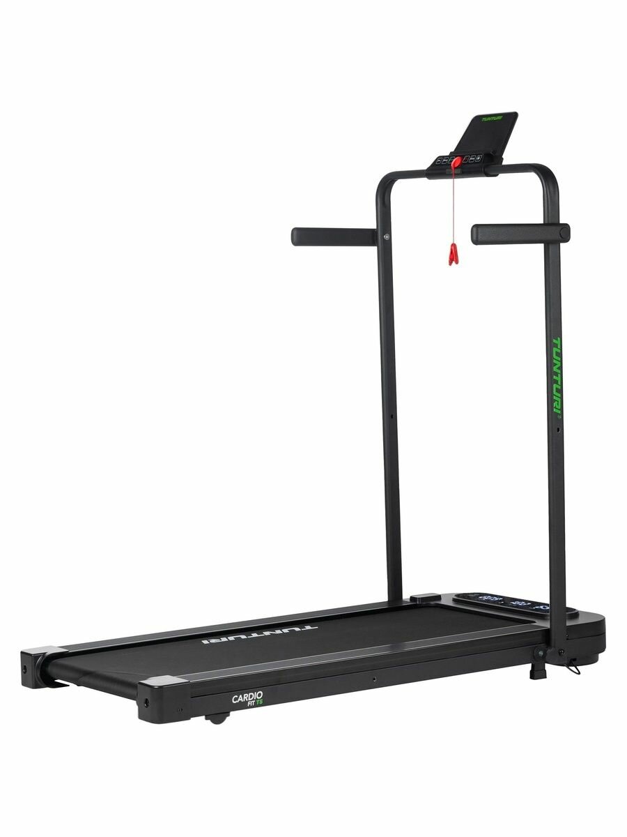 Беговая дорожка Tunturi "Cardio Fit", складная, электрическая, 14 программ