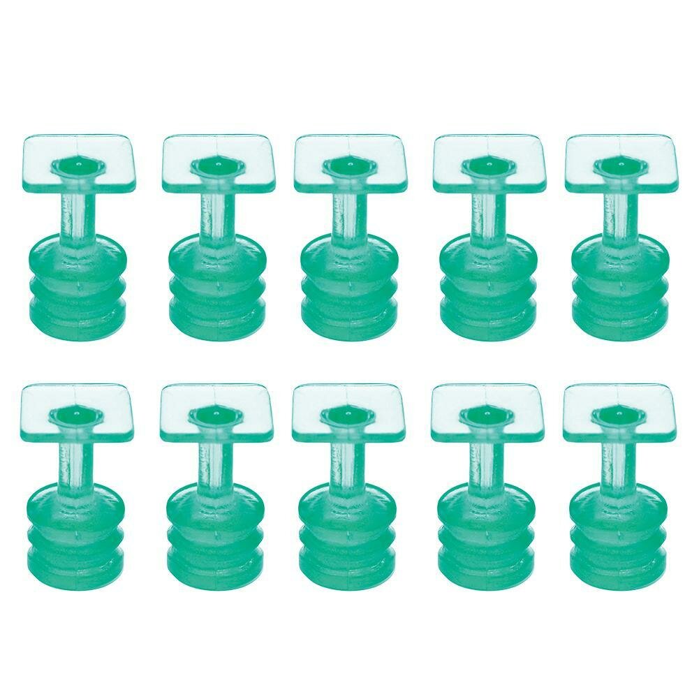 10/40 шт. Вакуумная Присоска для вытяжки Удаления Вмятин авто Без Покраски диаметр клеевых вкладышей удаления вмятин, инструмент ремонта кузова автомобиля без покраски