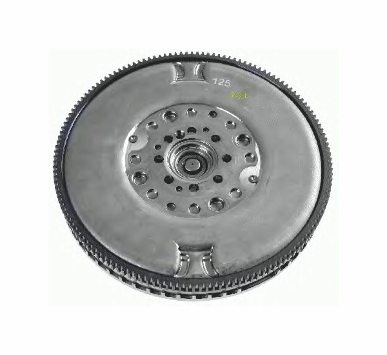 Маховик Двухмассовый Mercedes Sprinter(Sachs 2294 000 994)