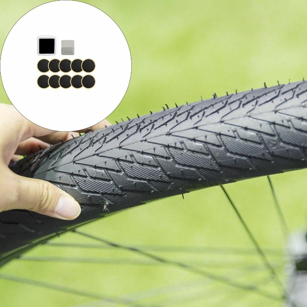 Комплект для ремонта велосипедных шин