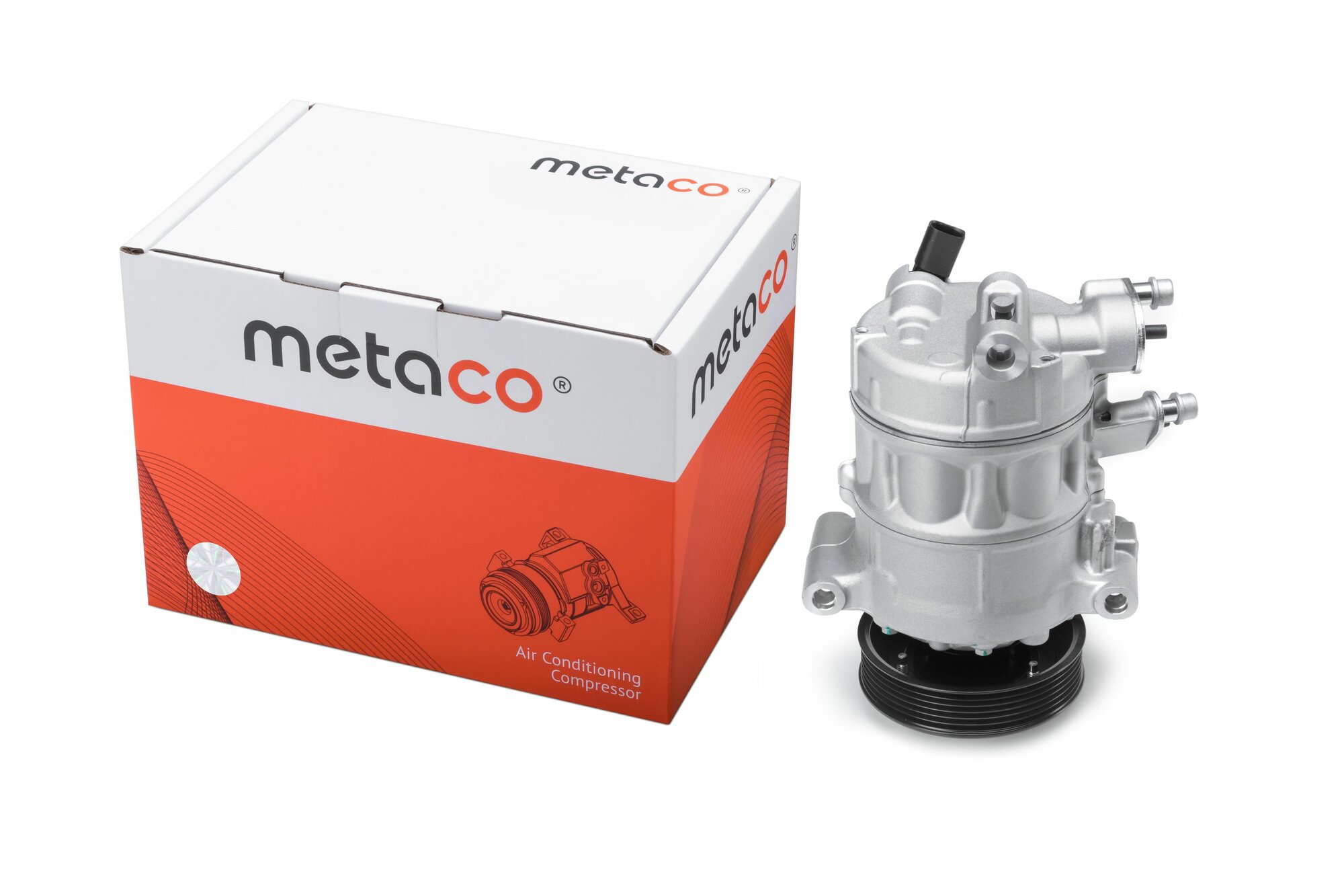 Компрессор кондиционера Metaco 8000-104