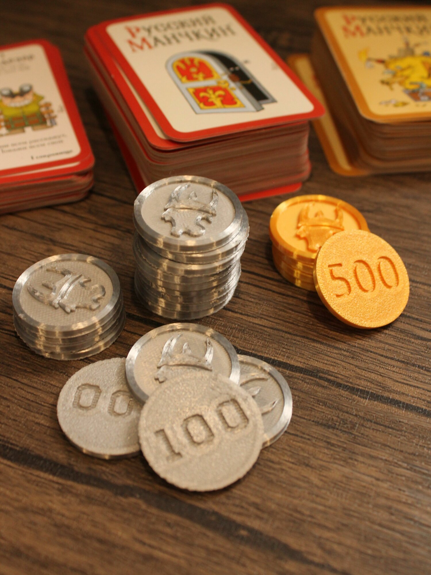 Аксессуар для настольных игр