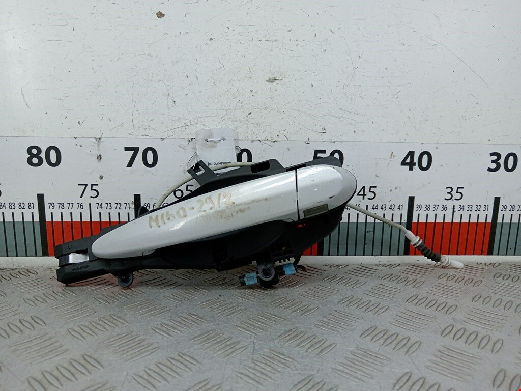 Ручка двери наружная передняя левая BMW X5 (E70) арт. 2245304