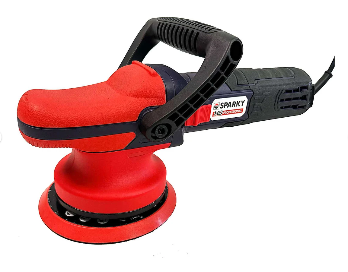 Полировальная машина SPARKY PMB 900CE HD