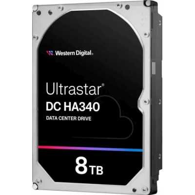 Жесткий диск Ultrastar DC HA340 8Tb WUS721208BLE604 0B47489