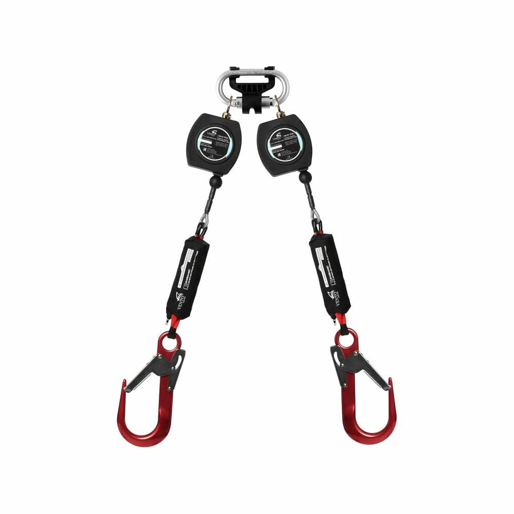 Двухплечевое средство защиты VENTO НВ-02 трос