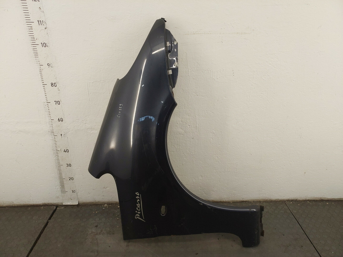 Крыло правое переднее Citroen Xsara-Picasso Б/У