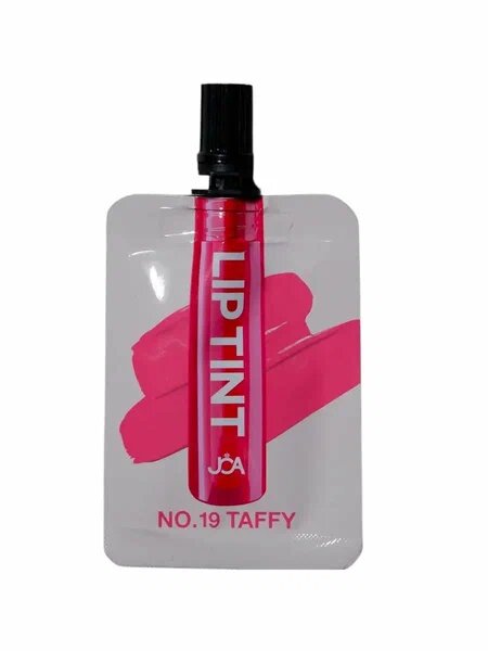 Тинт Joa для губ Lip Tint No-19-Taffy, 5 гр