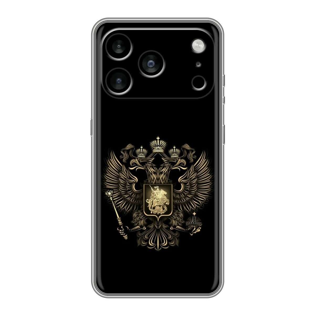 Чехол для Iphone 17 Pro Max — фото 1