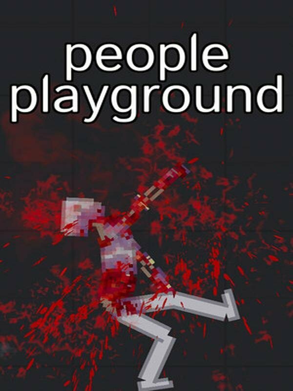 Steam People Playground игра в электронном формате | аккаунты России | игра в подарок (Steam Gift)