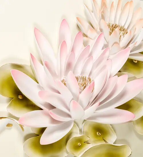 ART-308 Панно "Цветы лотоса"