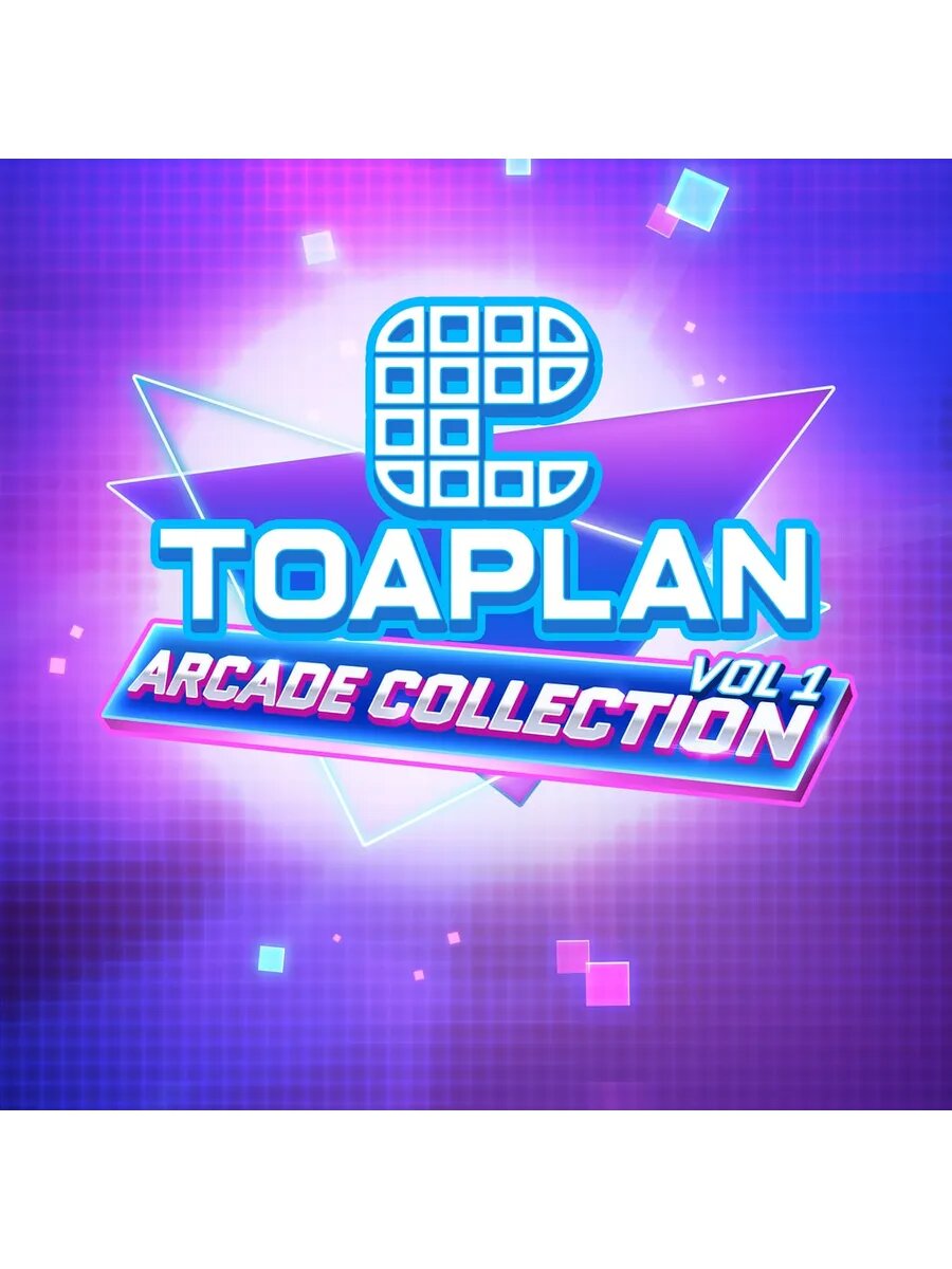 Toaplan Arcade Collection Vol.1 PS4 & PS5