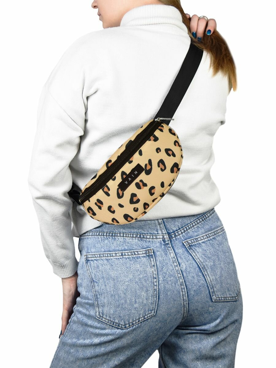 Сумка поясная