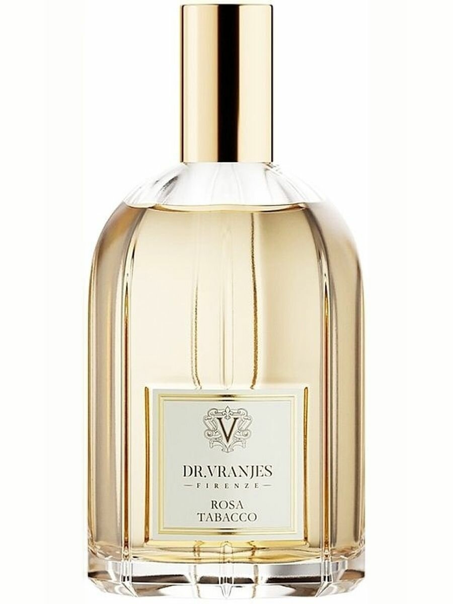 Dr.Vranjes - Rosa Tabacco Spray, Роза и Tабак, Ароматизатор для дома, 100 мл