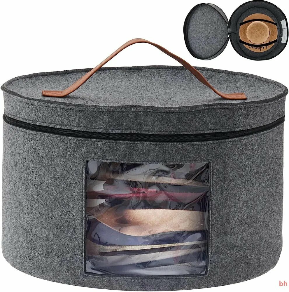 Коробка для хранения длина 43 см, ширина 43 см, высота 26 см.