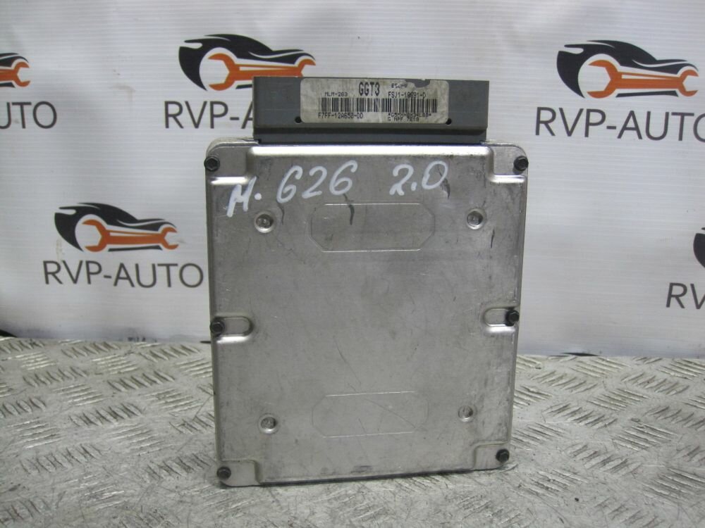 Блок управления двигателем Mazda 626 GE 2.0