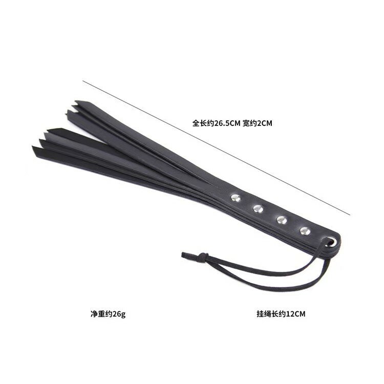 Специальные товары для взрослых sp toys маленький милый кожаный хлыст loose whip pp A3