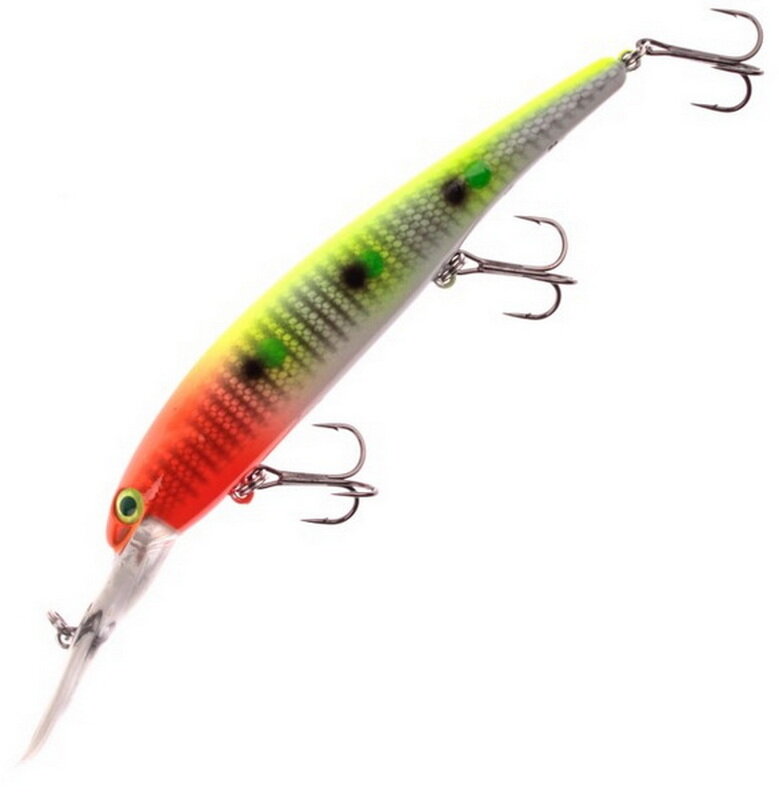 Воблер Bandit DEEP WALLEYE B19