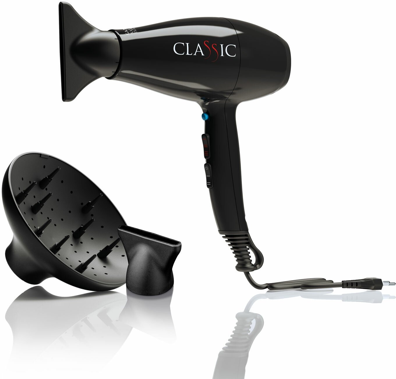 Фен GA.MA Classic (A11. CLASSIC)