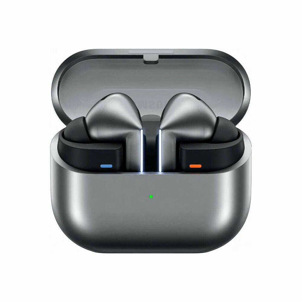 Беспроводные наушники Samsung Galaxy Buds 3 Pro Silver (Серебро) EU