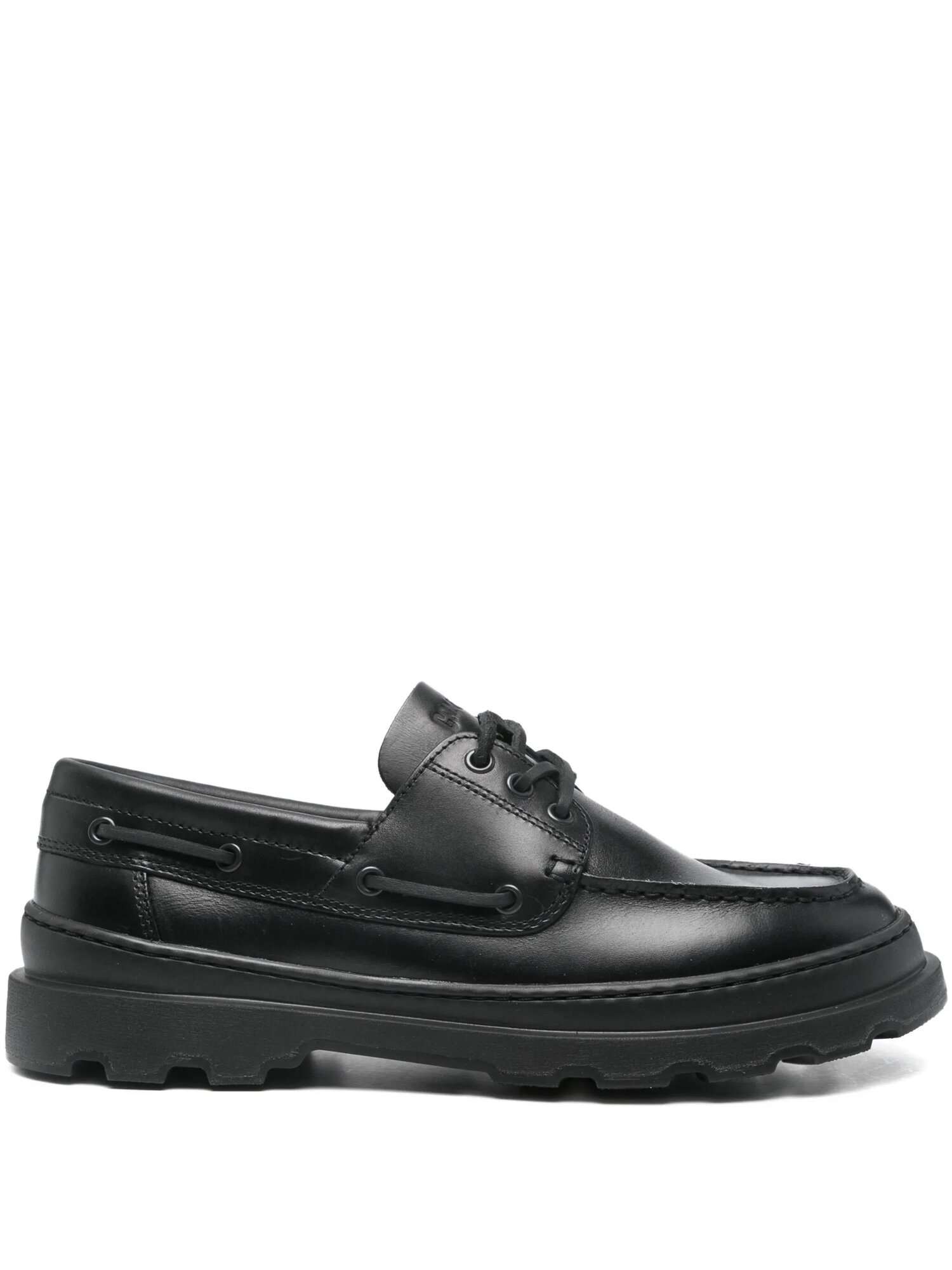 Туфли Lace-up boat shoes 