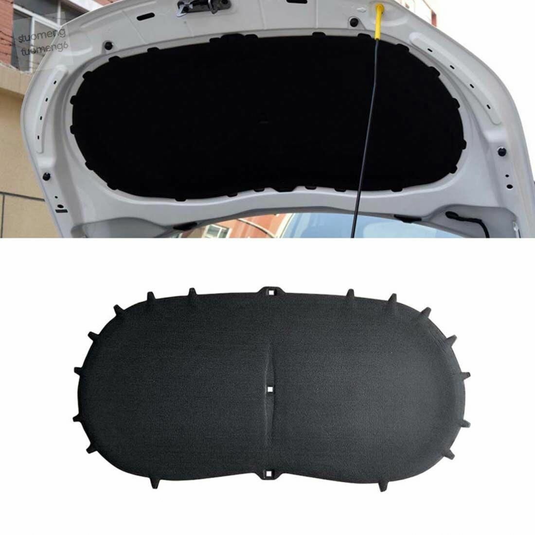 Звукоизоляционная прокладка капота двигателя автомобиля для VW Tiguan MK1 (5N) 2010-2017 -A