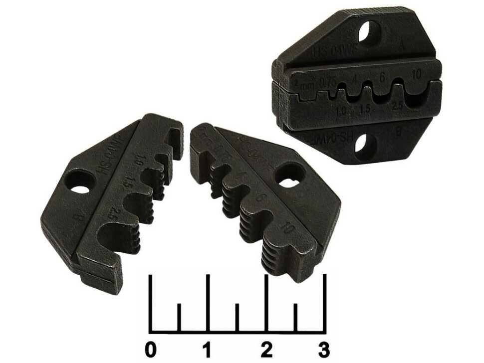 Матрица для пресс-клещей (HS-04WF)