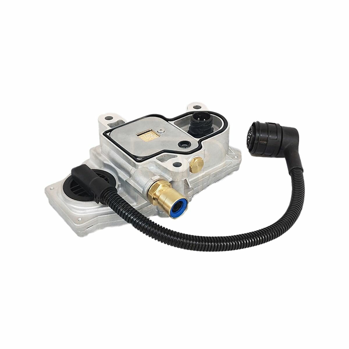 (O008)-Электромагнитный клапан трансмиссии тормозного клапана для грузовика Volvo 20584497 21008344 21710522 22327063 21965253