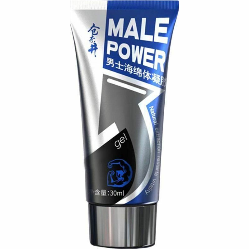 Крем гель для увеличения члена
