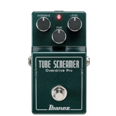 Гитарная педаль эффектов/ примочка IBANEZ TS808HWV2