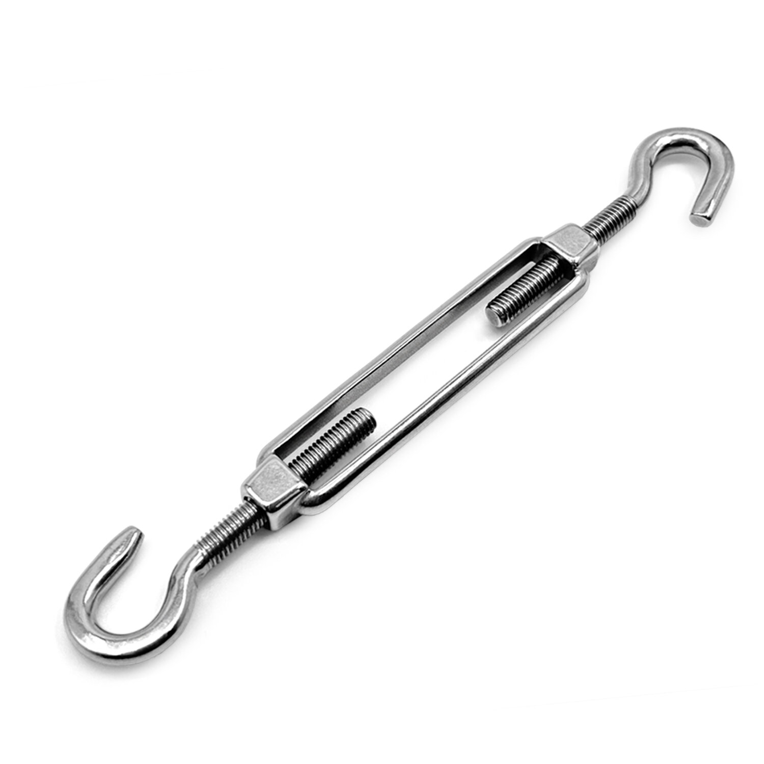 KREPFIELD Талреп Нержавеющий М12 ART 9072 А4 крюк - крюк 1 шт 9072ВА4ТАЛРЕП12ММ-1
