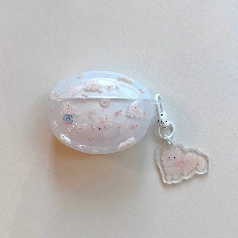 Чехол для наушников HUAWEI Freebuds 4i 5 6 4e 5i 6 Pro 2 SE2 Pro3