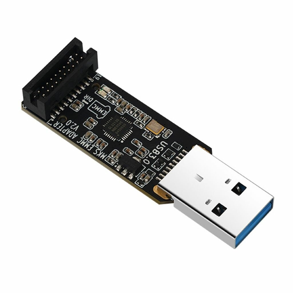 Устройство для чтения карт памяти EMMC ADAPTER V2USB3.0