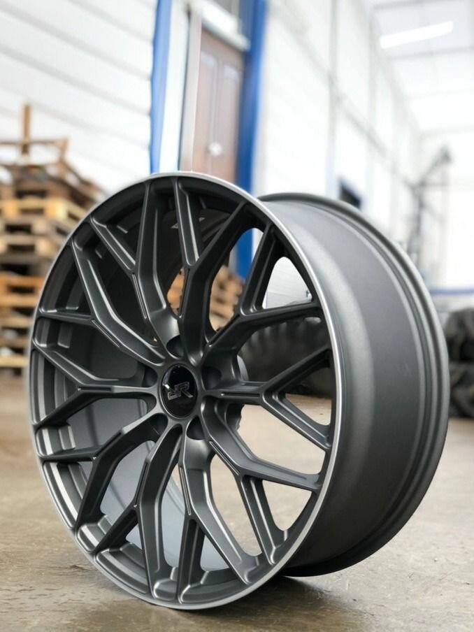 Диски автомобильные RR CSSYA5647 19*8,5 5*114,3 ET40 67,1 MK-LP/M