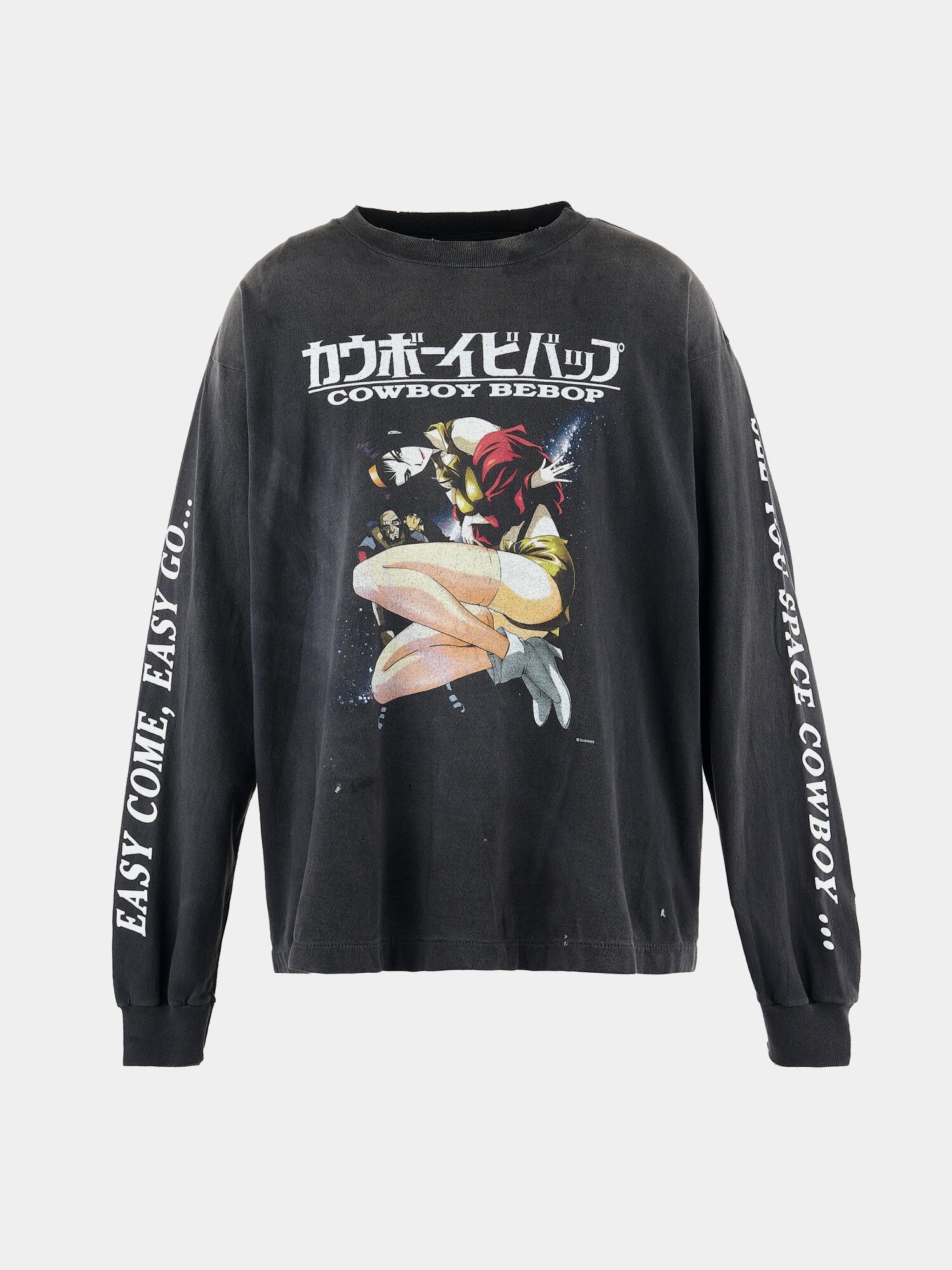 Свитшот MXXXXXX Cowboy Bebop