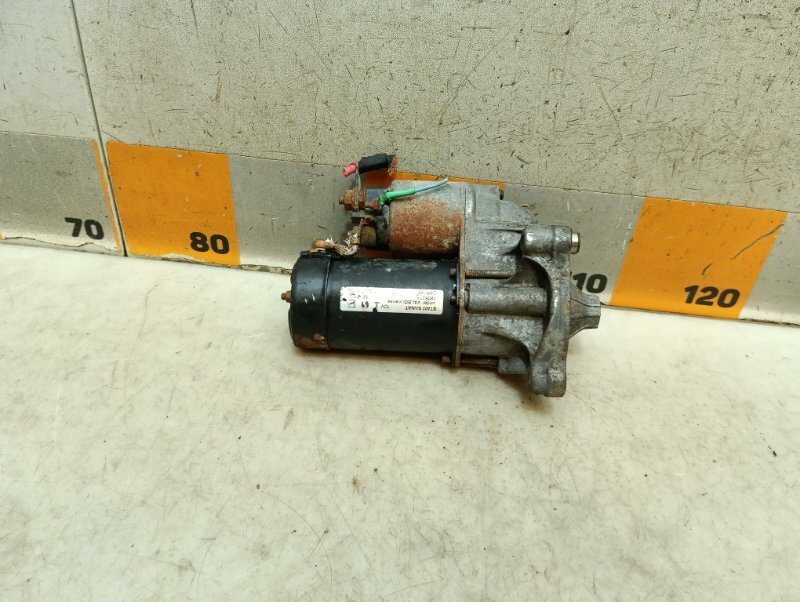 Б/У Стартер Iran Khodro Samand 2007 434549 Iran Khodro арт. YG20239106