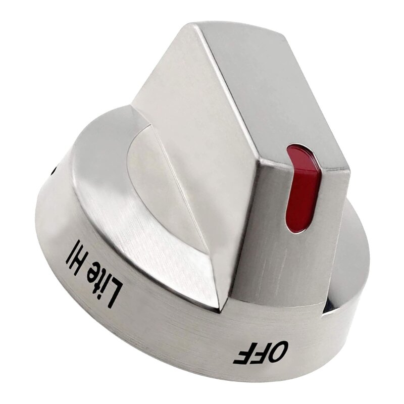 Сменная Ручка с Удобным Захватом для Плиты Аксессуары для Электрической Варочной панели Запчасти для Кухонных Приборов для Ежедневного использования на Кухне