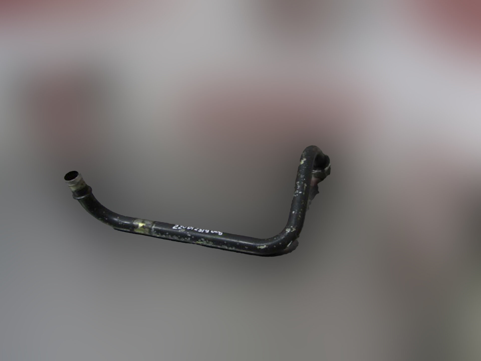 Трубка компрессора двигателя Paccar MX300 DAF XF 105