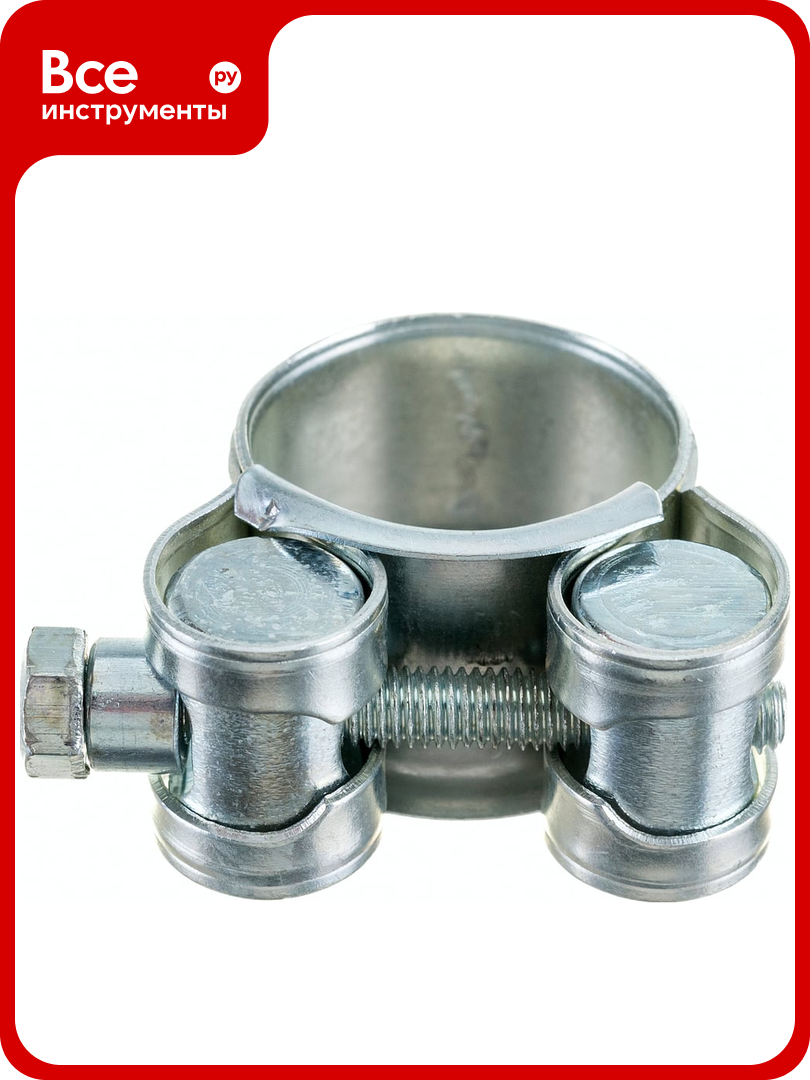 Силовой шарнирный хомут MGF 23-25, W1 1-2-18-1-23-25