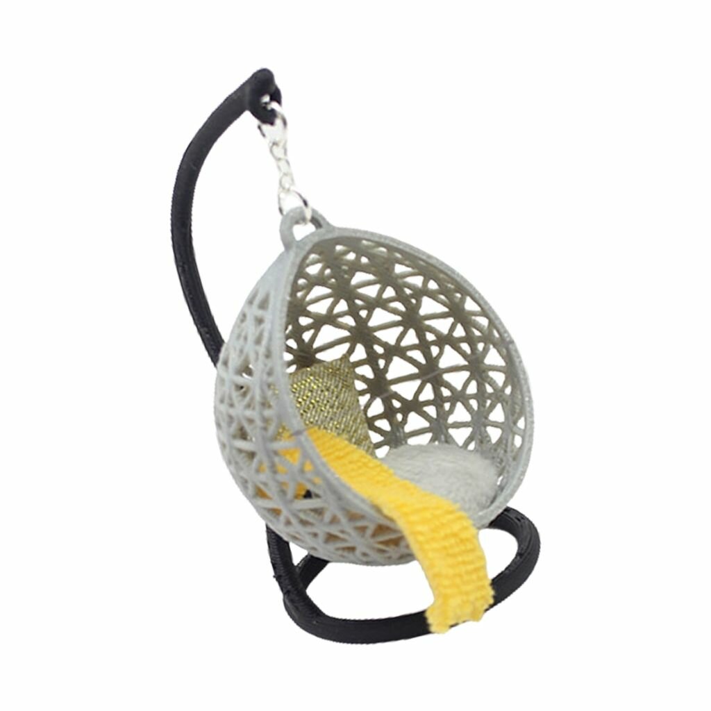 Кресло-качели для кукольного домика, - 1 to 30