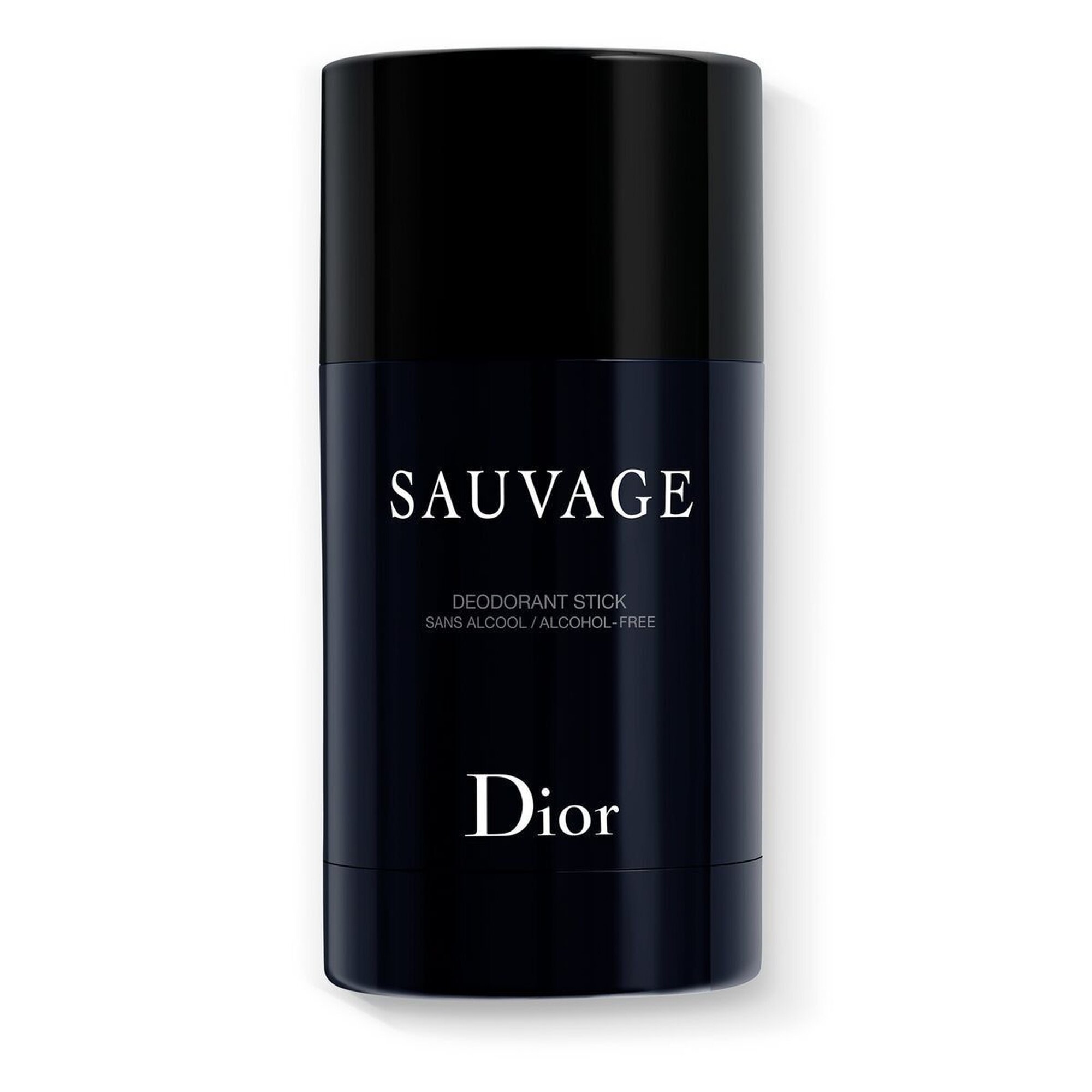 Дезодорант-стик Dior Sauvage, парфюмированный, 24 ч, без спирта, 300 г