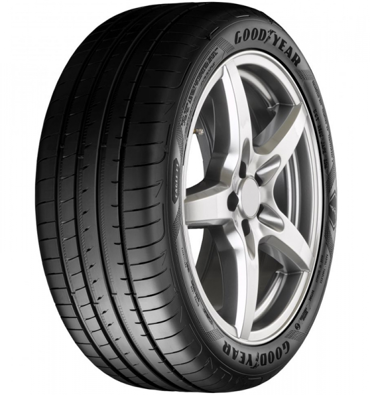 Шины летние Goodyear Eagle F1 Asymmetric 5 245/35/R20 95Y без RunFlat Легковые
