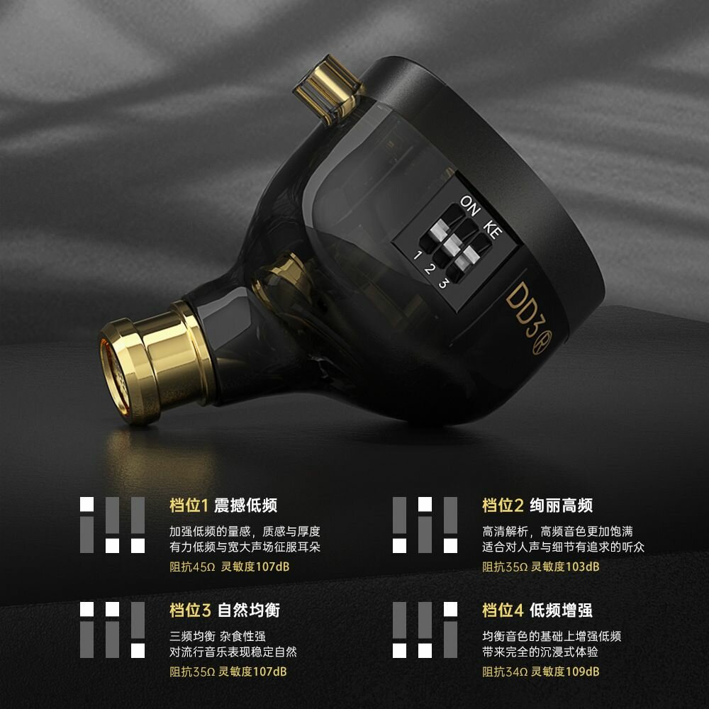 Наушники CCA CRA, Наушники IEM для аудиофилов с тяжелыми басами и естественным звуковым сопровождением, Наушники с шумоподавлением, Спортивная игровая гарнитура для бега,2-контактные съемные мониторы