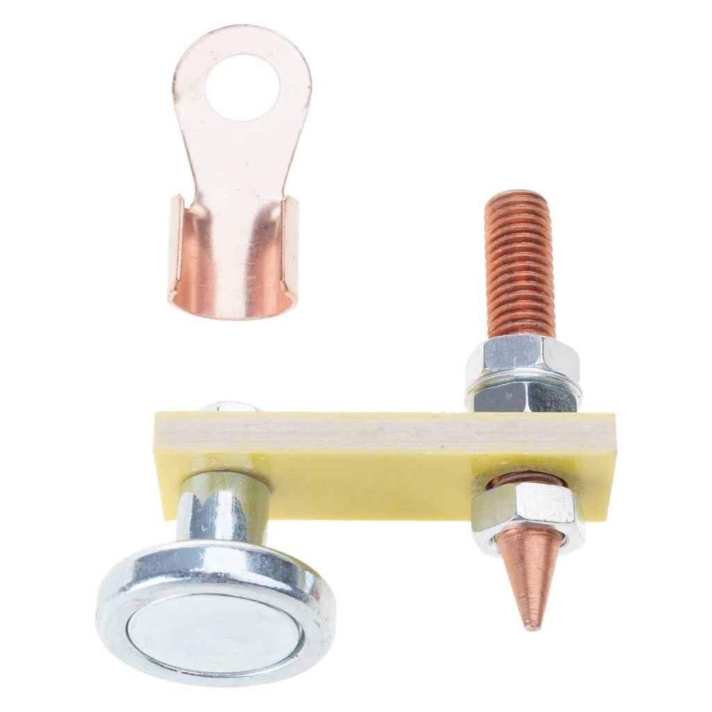 Магнитный Корректирующий Разъем Для Ремонта Вмятин В Автомобиле, Запасная Часть, Сварочный Заземляющий Разъем