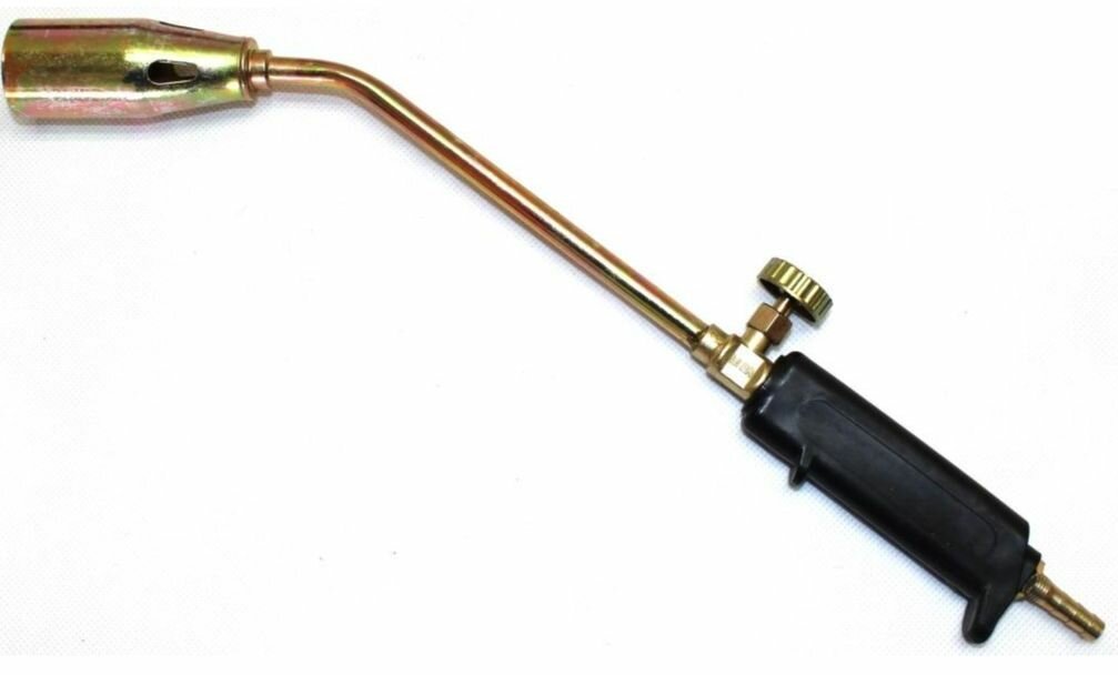 Горелка кабельная ГВ-385 L-385мм стакан 35мм (дока)